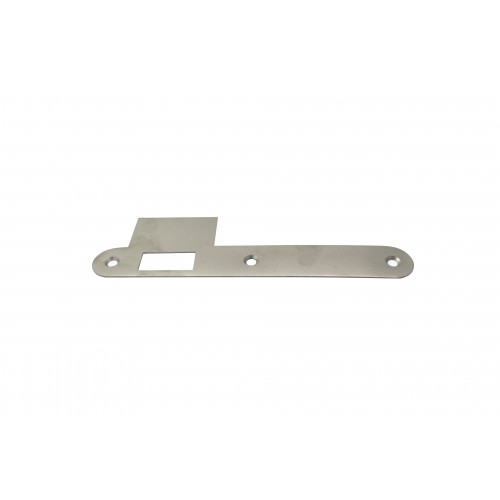 STRIKING PLATE LATCH 5626F SSLONG TAB L